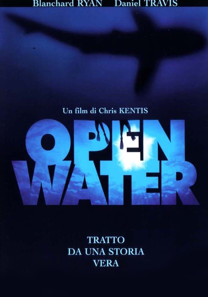 Open Water - film: dove guardare streaming online
