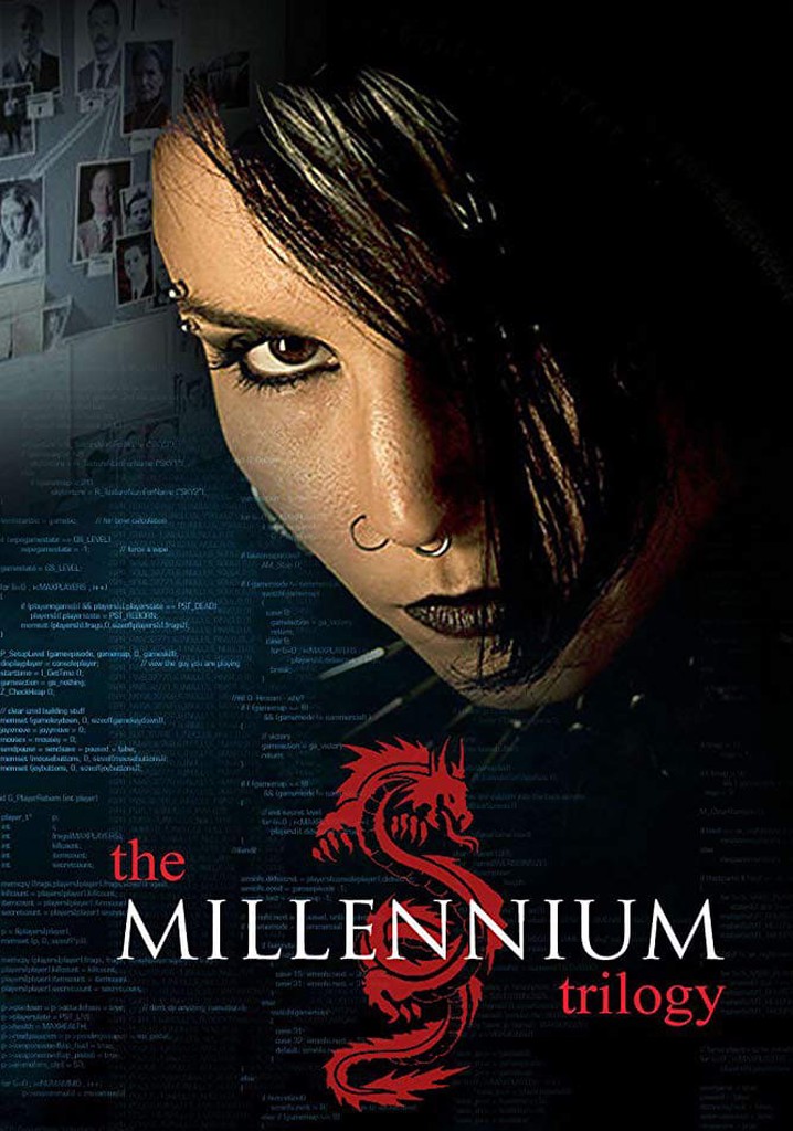 Millennium - watch tv show streaming online