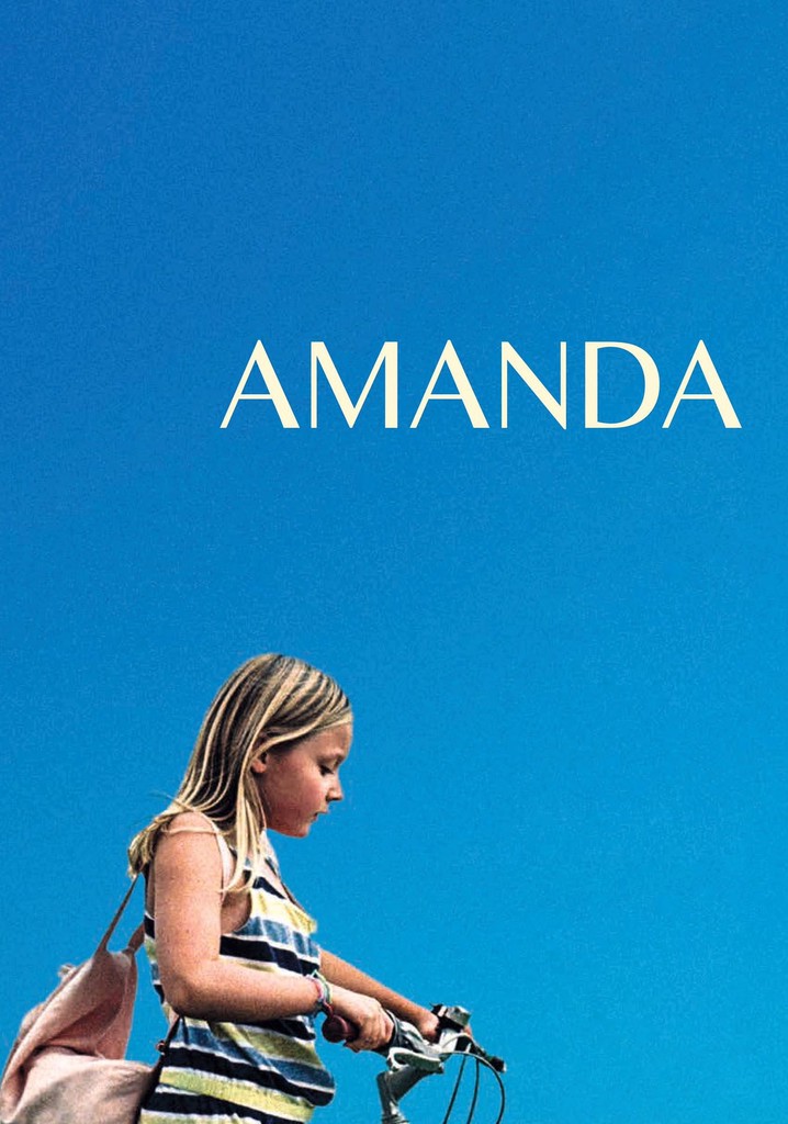 Amanda streaming: where to watch movie online?
