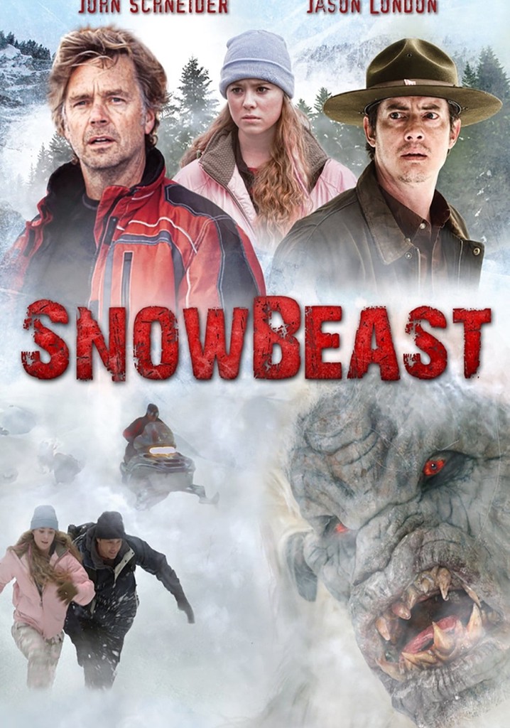 Snow Beast streaming: where to watch movie online?