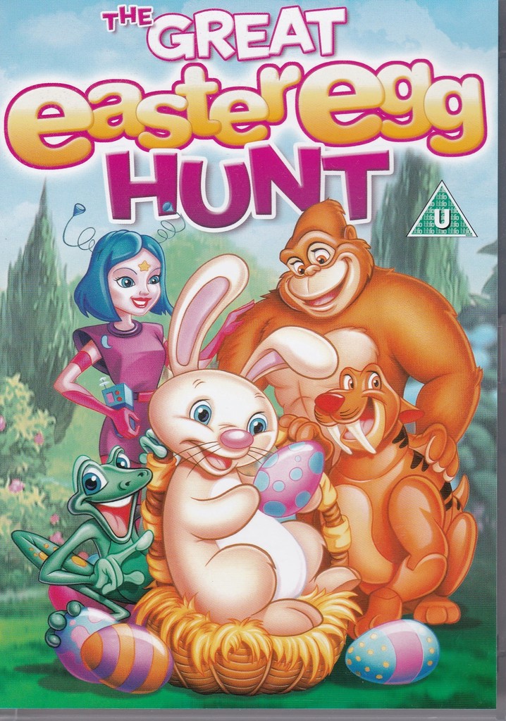 The Great Easter Egg Hunt streaming: watch online