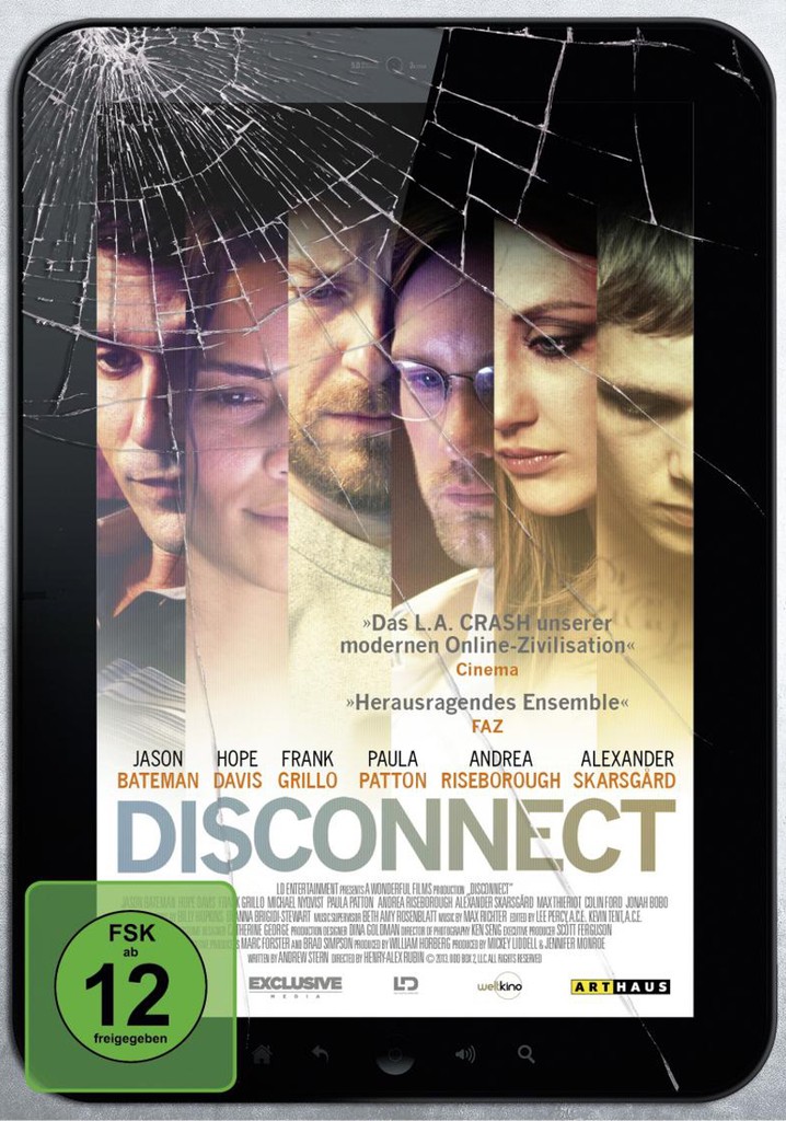Disconnect - Film: Jetzt online Stream finden und anschauen