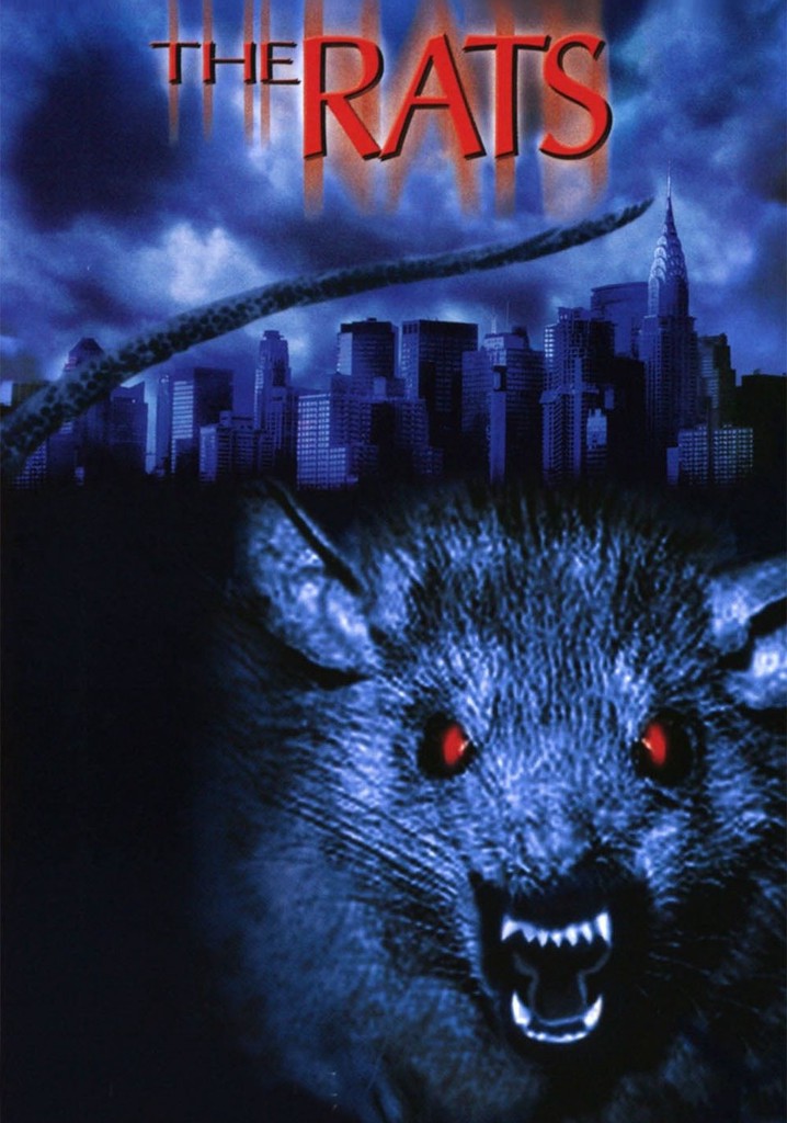 Ratos em Nova York filme - Veja onde assistir