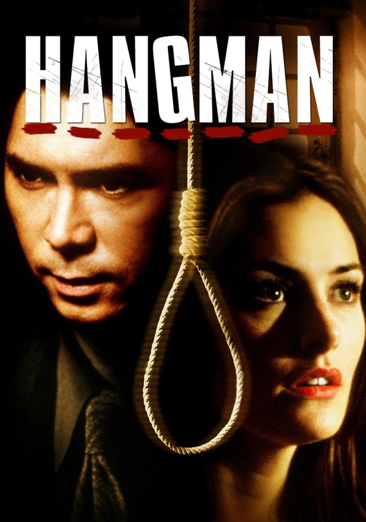 Hangman streaming: where to watch movie online?