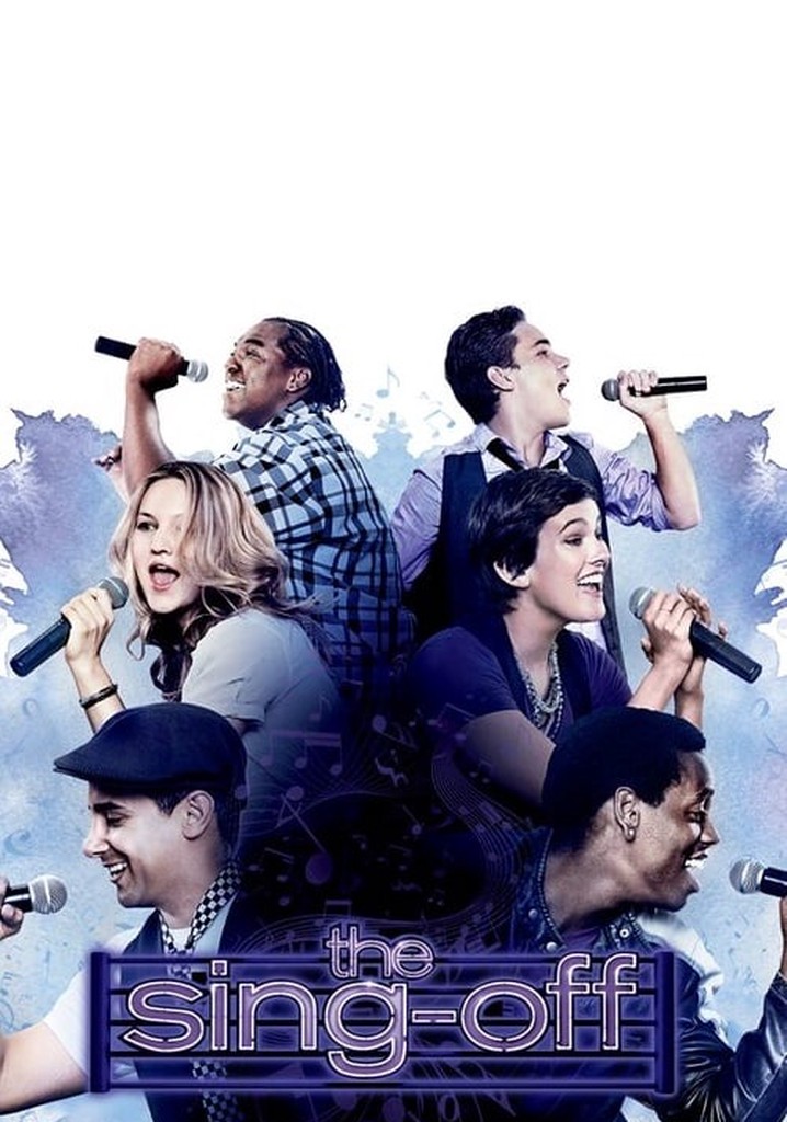 The Sing-Off - watch tv show streaming online