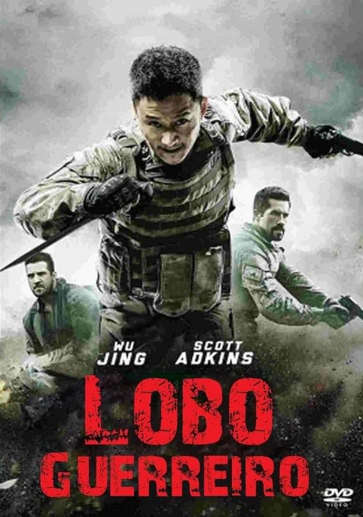 Lobo Guerreiro filme - Veja onde assistir