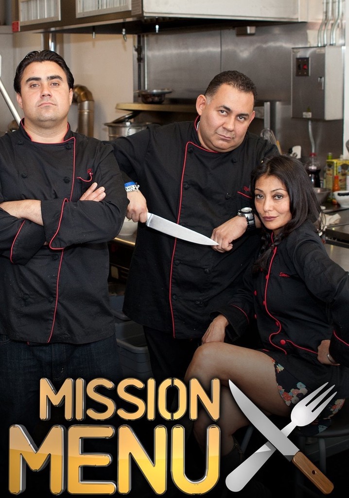 Mission Menu - watch tv show streaming online