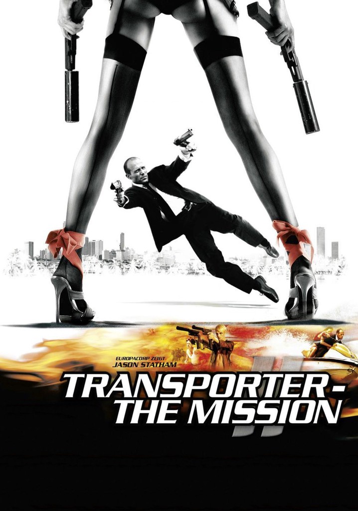 Transporter – The Mission - Stream: Jetzt online anschauen