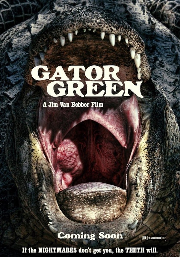 Gator Green streaming: where to watch movie online?