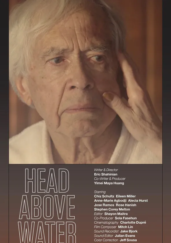 Head Above Water filme - Veja onde assistir