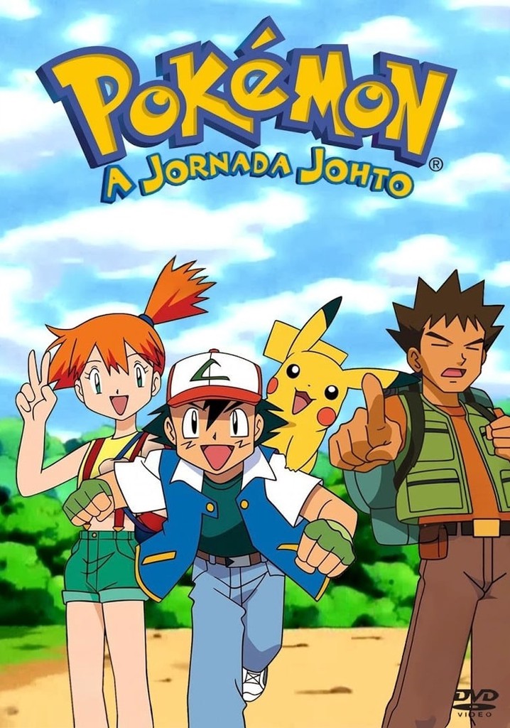 Pokémon Temporada 3 - assista todos episódios online streaming