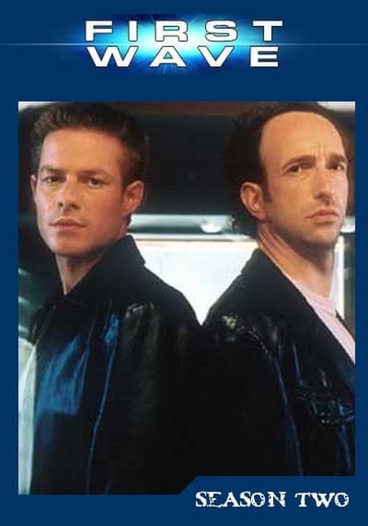 First Wave Season 2 - watch full episodes streaming online