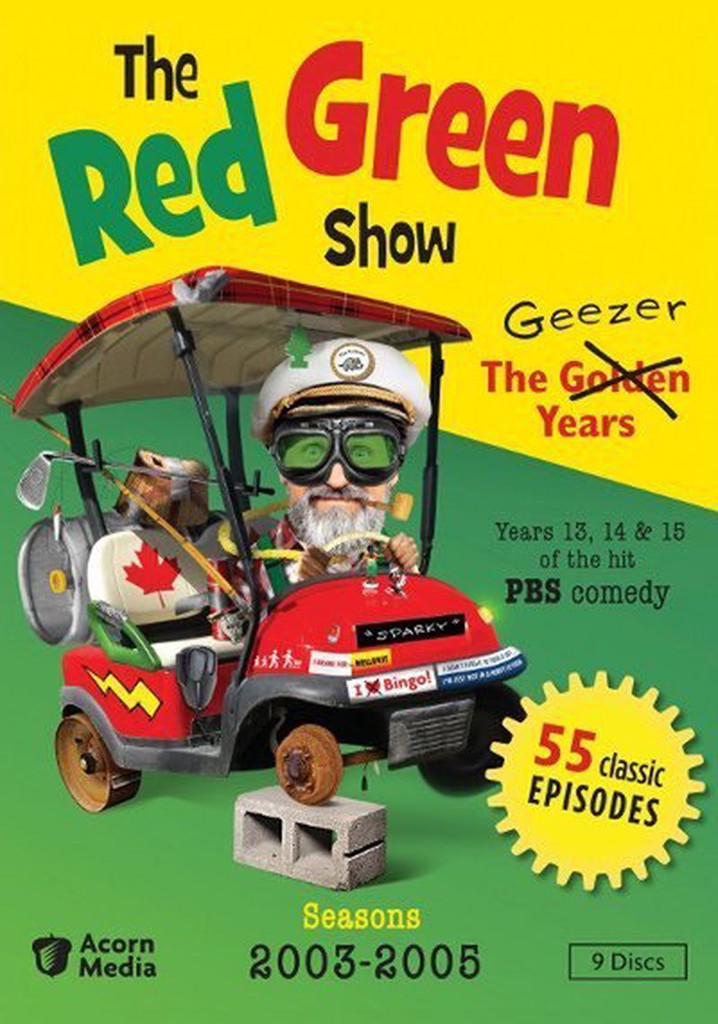 The Red Green Show Stagione 15 - streaming online