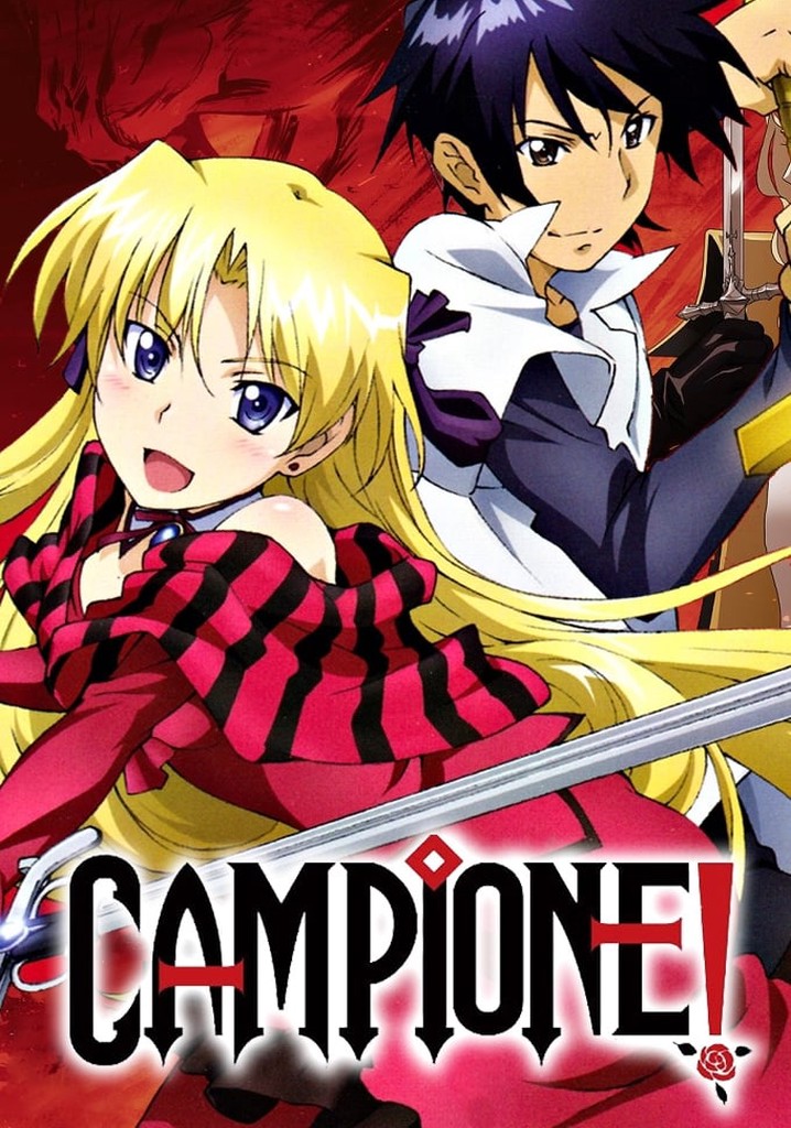 Campione! - TV Dizisini internetten izleyin