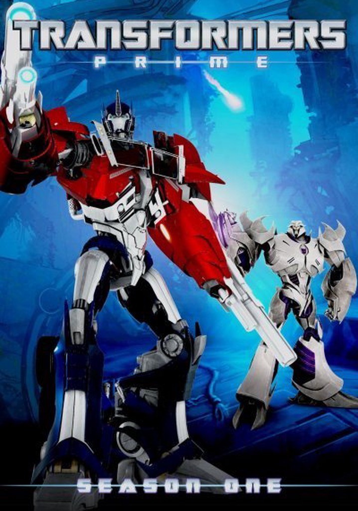 Transformers prime s1e1 store