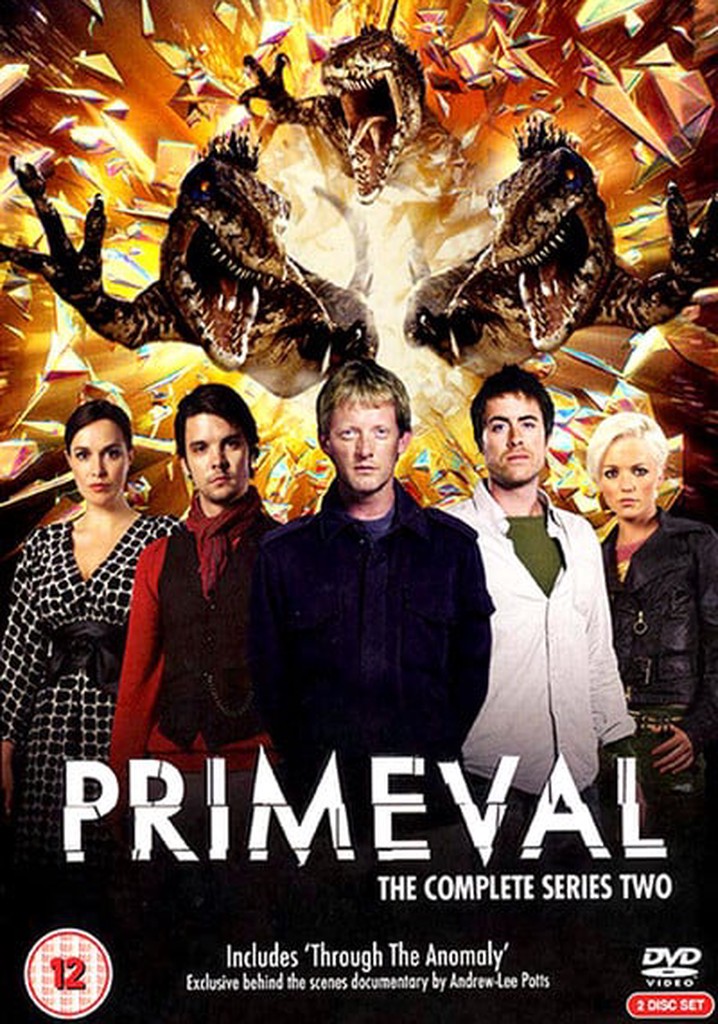Primeval Season 2 - watch full episodes streaming online