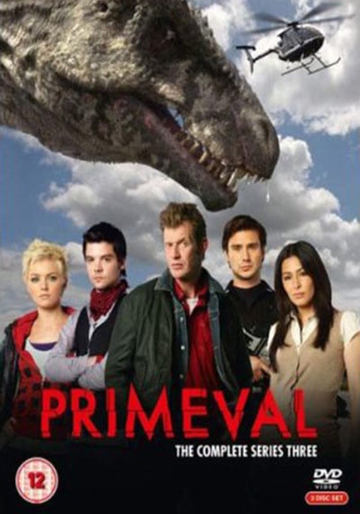 Primeval Season 3 - watch full episodes streaming online
