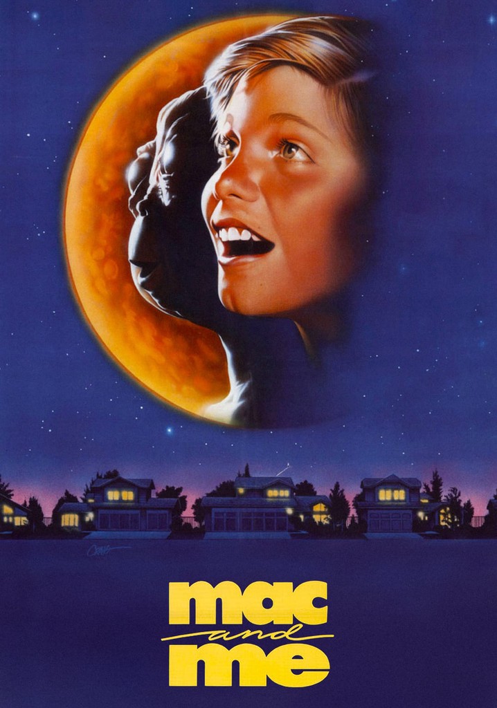 Mac and Me - movie: where to watch streaming online