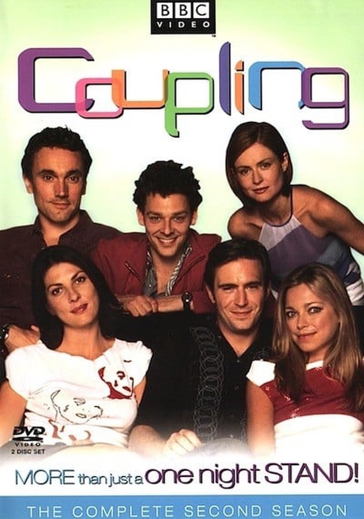 Coupling Season 2 - watch full episodes streaming online