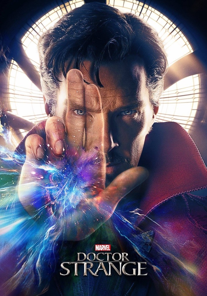 Doctor Strange - movie: watch streaming online