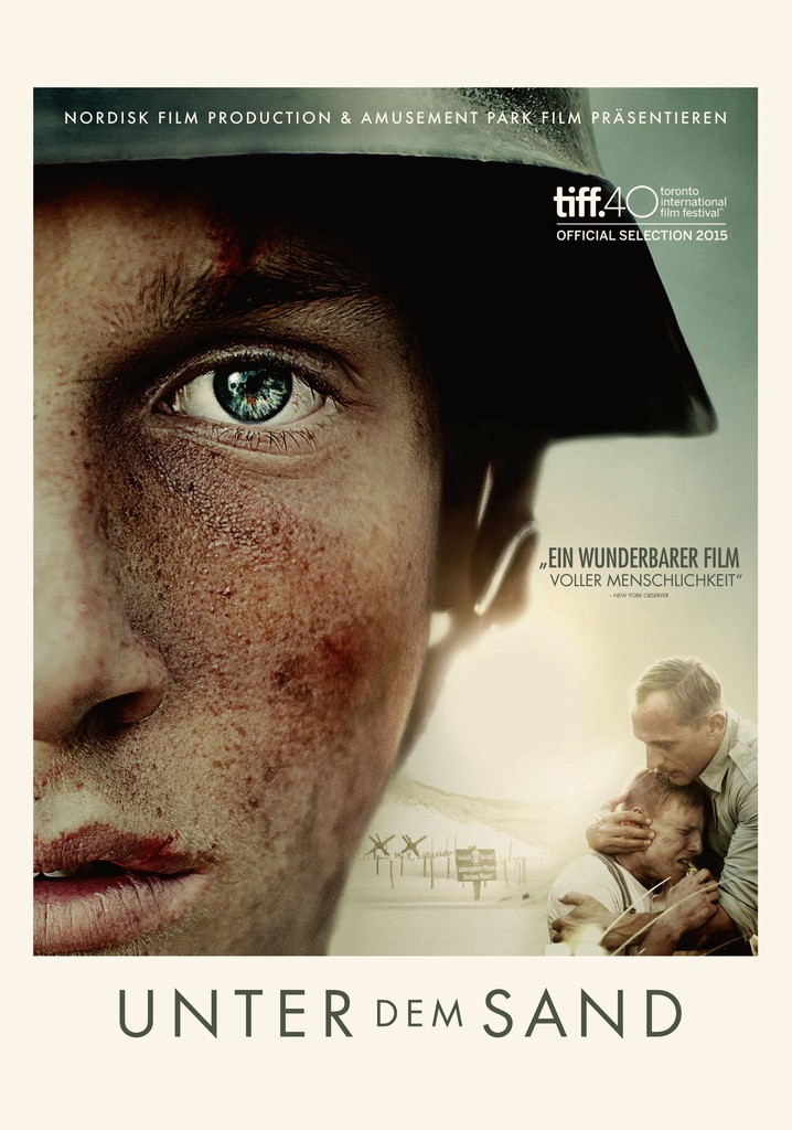 Unter dem Sand - Stream: Jetzt Film online anschauen