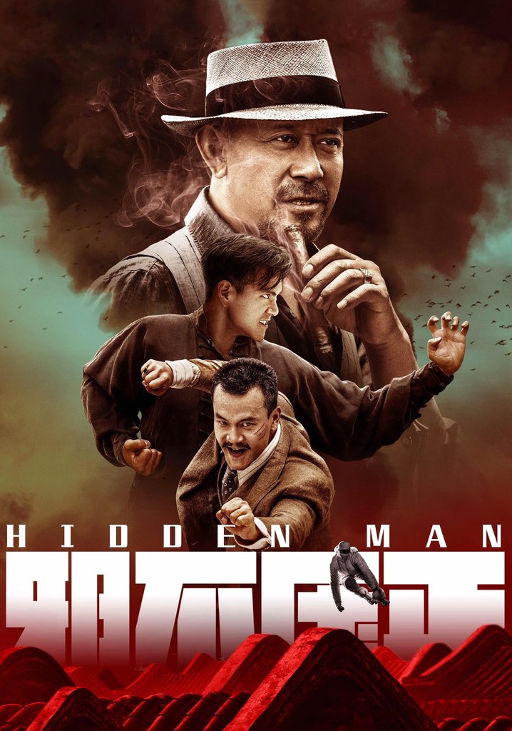 Hidden Man streaming: where to watch movie online?