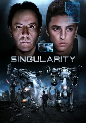 Singularity streaming: where to watch movie online?