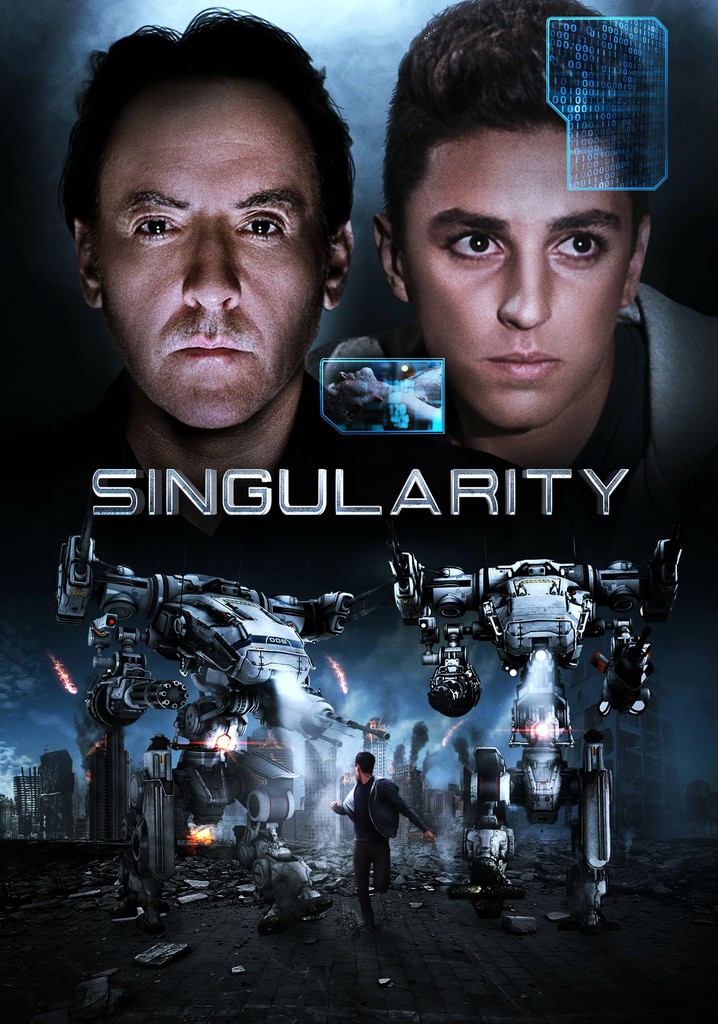 Singularity - movie: where to watch stream online
