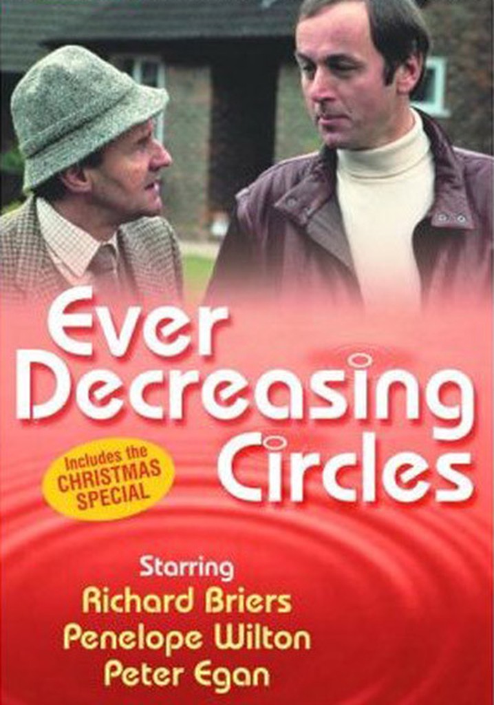 Ever Decreasing Circles Season 2 - episodes streaming online