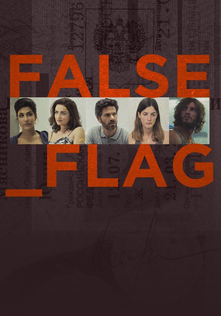 False Flag - watch tv show streaming online