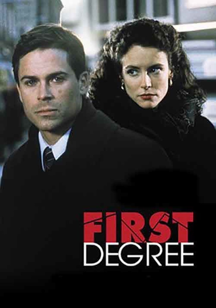 First Degree streaming: where to watch movie online?