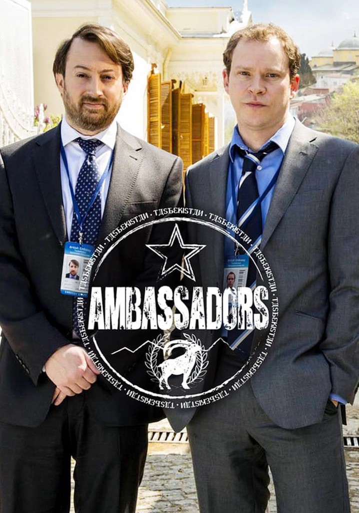 Ambassadors - watch tv show streaming online