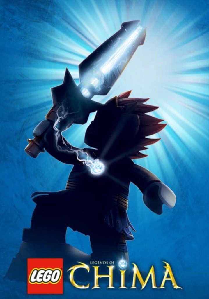 LEGO Legends of Chima - streaming tv show online