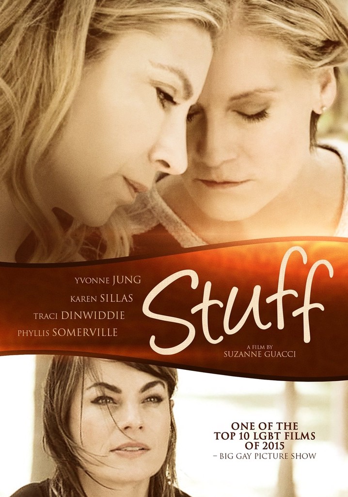 Stuff - película: Ver online completas en español