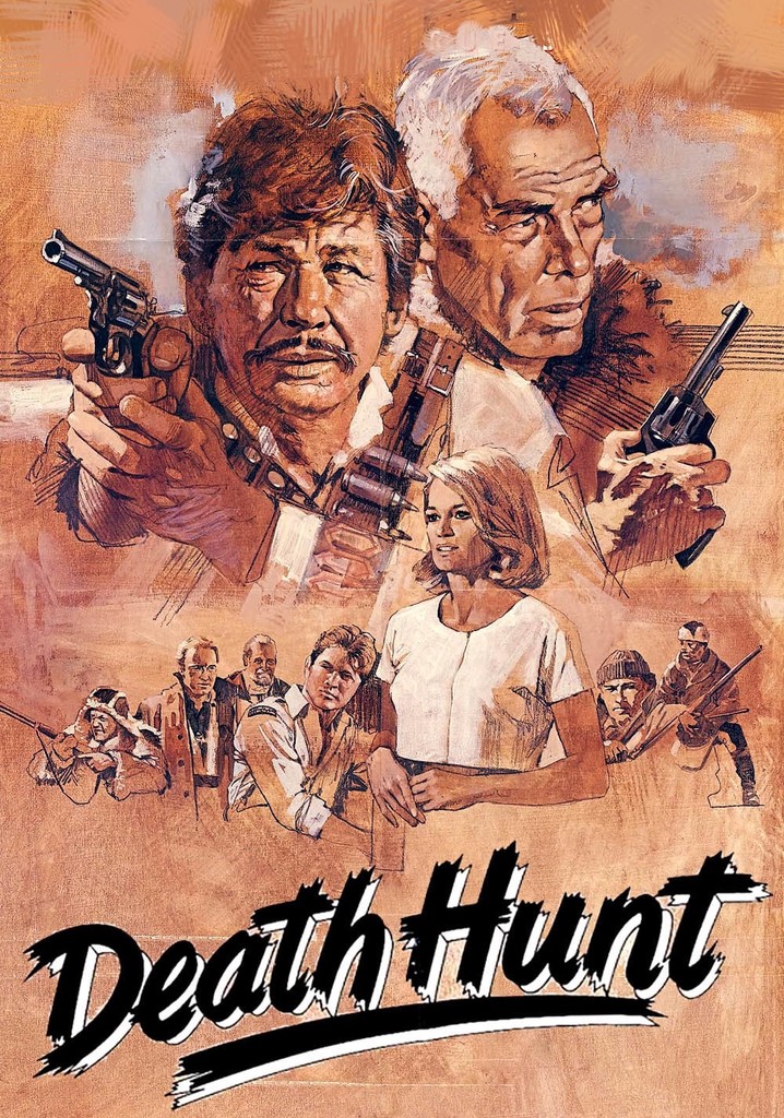 Death Hunt streaming: where to watch movie online?