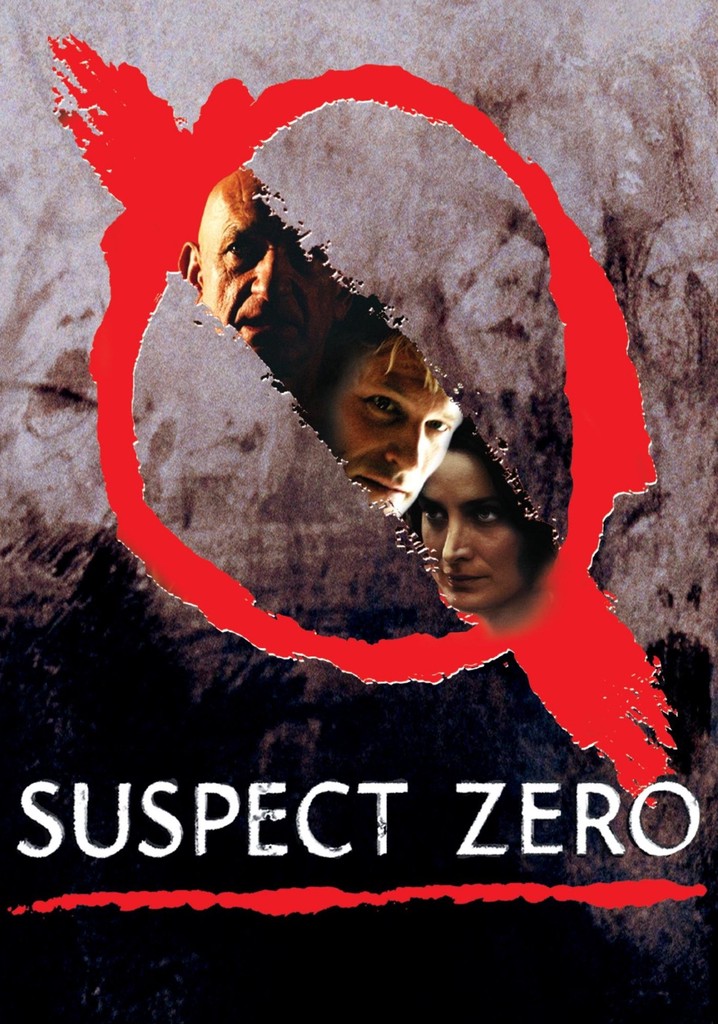 Suspect Zero streaming: where to watch movie online?