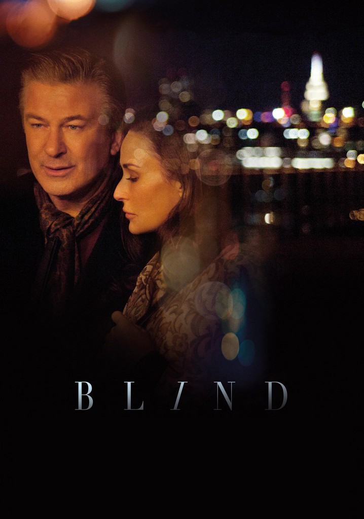 Blind streaming: where to watch movie online?