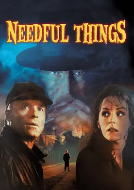 Needful Things - movie: watch streaming online