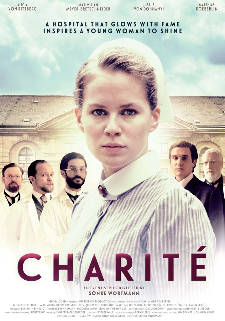 Charité - watch tv show streaming online
