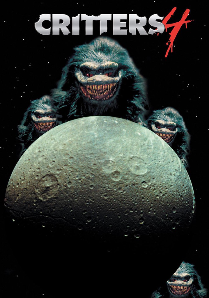 Critters 4 - película: Ver online completa en español