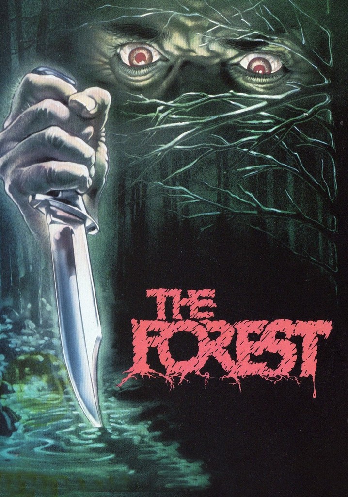 The Forest - película: Ver online completa en español