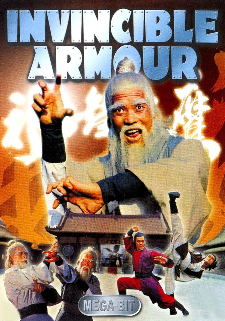 The Invincible Armour streaming: where to watch online?