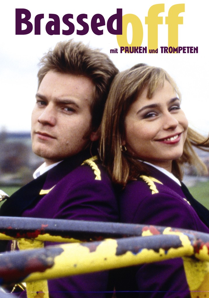 Brassed Off - Mit Pauken und Trompeten - Stream: Online