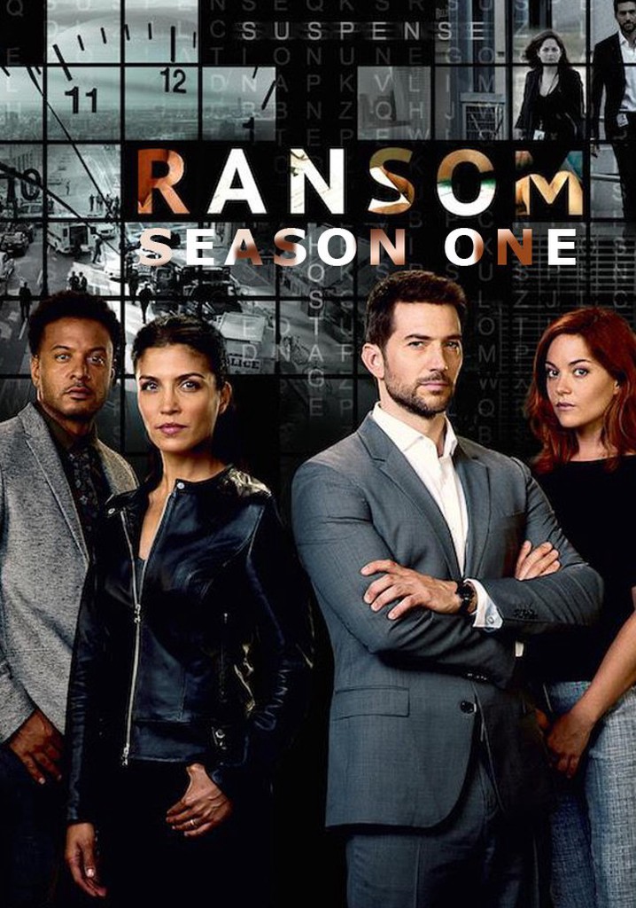 Ransom Season 1 - watch full episodes streaming online