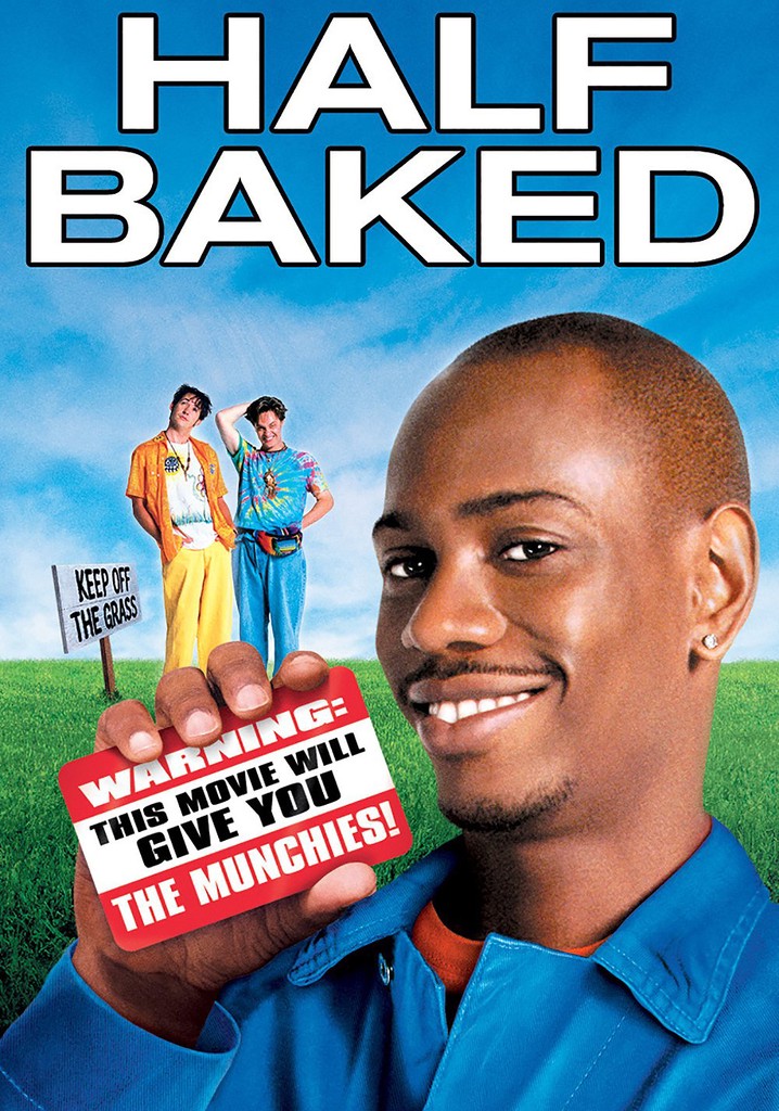 Half Baked - movie: where to watch stream online