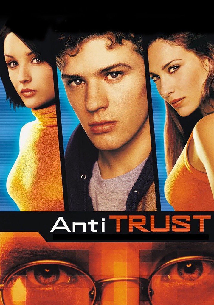 Antitrust streaming: where to watch movie online?