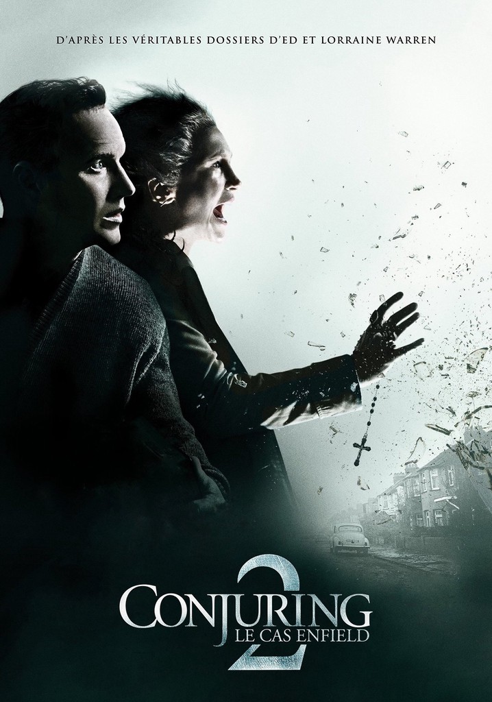 Regarder Conjuring 2 : Le Cas Enfield en streaming