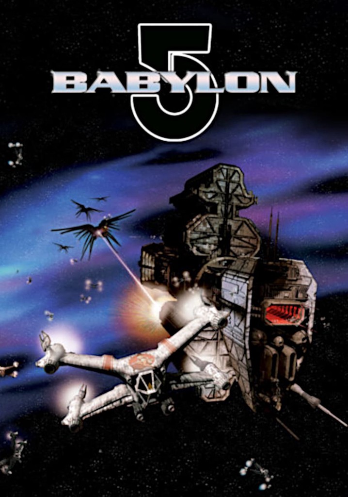 Babylon 5 - watch tv series streaming online