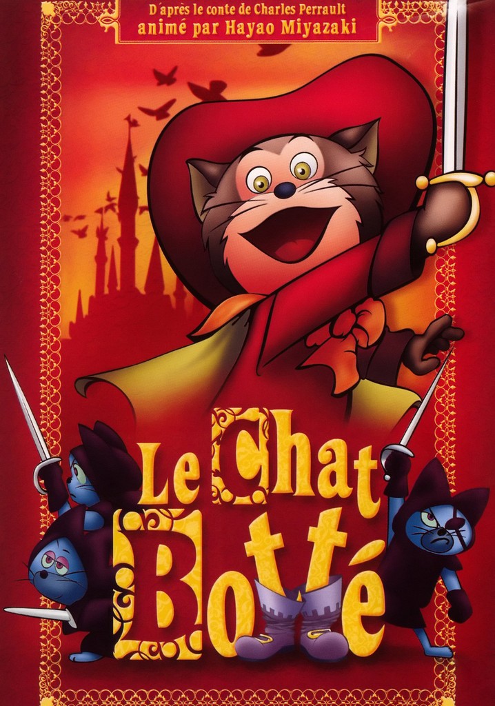 Regarder Le chat botté en streaming complet et légal