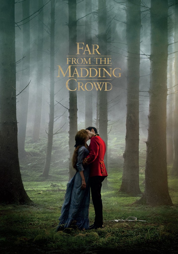 Far from the Madding Crowd - watch stream online